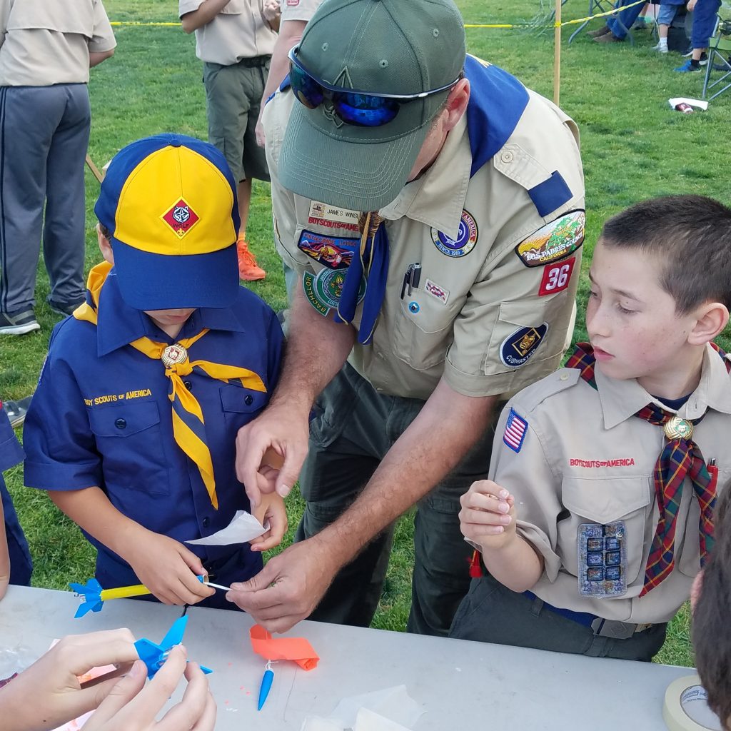 Cub Scout Pack 36 | Goleta, CA
